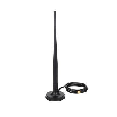 China De vouwbare van de de Lijmstok van de Zuignapbasis van de de Antenneauto Antenne van de de Zuignapantenne 900-1800MHz FARKAR Kleine Te koop