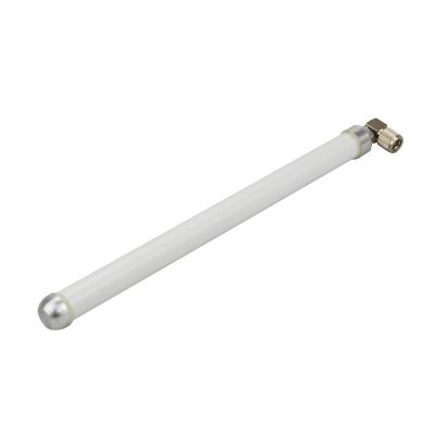 China 470mhz FRP Fiber Lora Outdoor Waterproof Explosion-Proof Antenna SMA Straight | Elbow Frequency Can Be Customized for sale