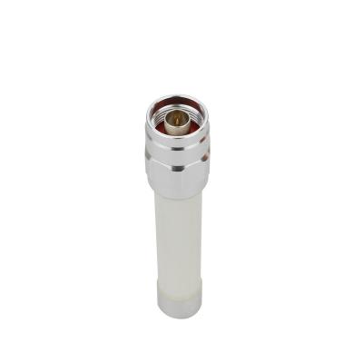 Cina Maschio 3dBi 550M Long Frequency Gain dell'antenna N di LoRa WAN Self Organized Gateway FRP in vendita