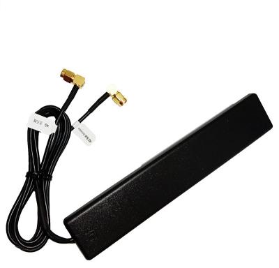 中国 カーパッチアンテナ RG174 Line SMA Head 5DBI 販売のため