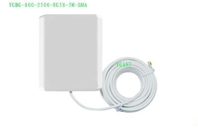 China An der Wand befestigte N weibliche 868MHz Antenne G/M, Antenne 10dbi 2.4G zu verkaufen
