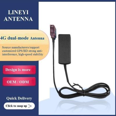 China Antenas duplas do modo 4G da estabilidade 2400MHz 30dbi 5dbi do sinal à venda