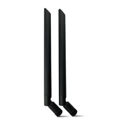 China Hoge de Aanwinstenantenne van de Omni Richting6dbi 2400MHz Dubbele Band Te koop