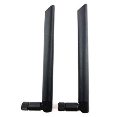 China Hoge de Aanwinstenantenne van de Omni Richting6dbi 2400MHz Dubbele Band Te koop