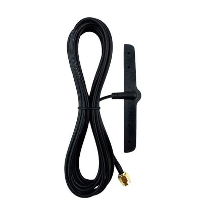 China Abrasion Resistance 470MHz Korean DMB Patch Antenna for sale