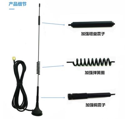 中国 DCは8dbi高利得完全なネットワーク4Gのアンテナをひいた 販売のため