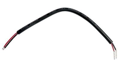 China 2464 de kern van de computerkabel 22AWG 80C 300V 2 voor Computer Bedrading van Toestel Te koop