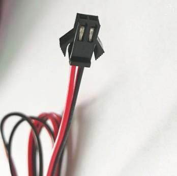 China 2464 de kern van de computerkabel 22AWG 80C 300V 2 voor Computer Bedrading van Toestel Te koop