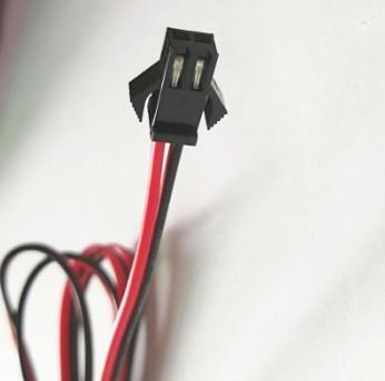 China High Quality Springboard Power Switch to 2pin XH-Y Connector Cable Custom Wiring Harness for sale