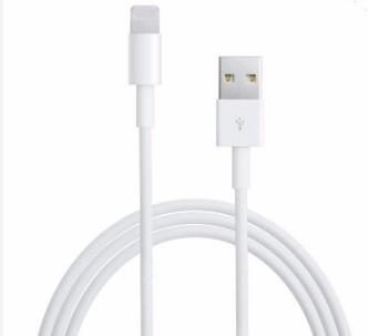 Cina Cavi del telefono cellulare del trasferimento di dati di Iphone 7/8/XS/XR 1.8m in vendita