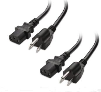 Cina 16A spina di corrente svizzera di CA di 250 volt, cavo di corrente alternata del computer portatile in vendita