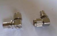 China OEM Beryllium Bronze SMA RF Antenna Head 50 Ohm DC to 12.4 GHz for sale