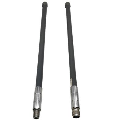 中国 8dBi高利得2400 - 2500MHzガラス繊維2.4 GHz WiFiのアンテナ 販売のため