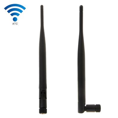 China 4G WiFi 5dBi Dual Band High Gain Antenna With SMA Male Connector for sale