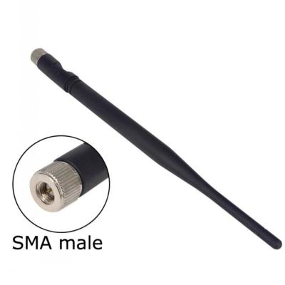 China 5G SMA Male Connector 5dBi Huawei Router Antenna for sale
