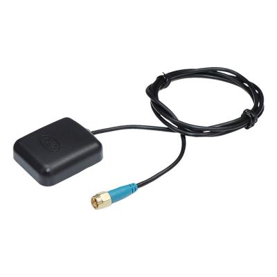 中国 車の運行のための1575.4mhz活動的なGNSS GLONASS GPSの磁気アンテナ 販売のため