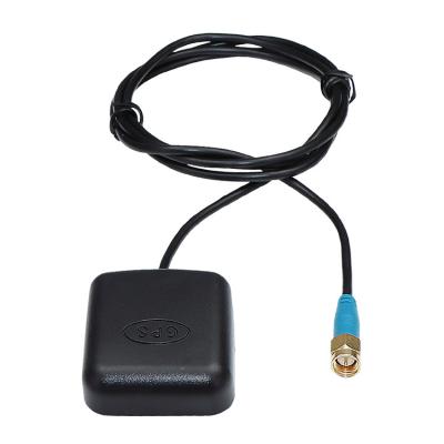 中国 車の運行のための1575.4mhz活動的なGNSS GLONASS GPSの磁気アンテナ 販売のため