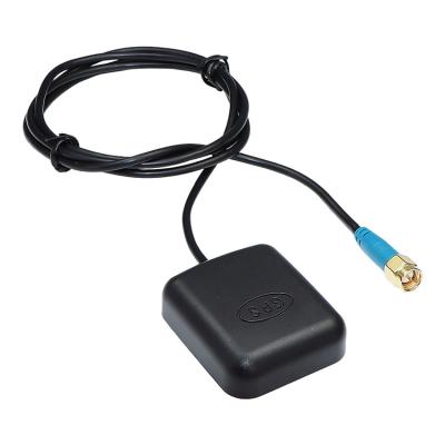 中国 車の運行のための1575.4mhz活動的なGNSS GLONASS GPSの磁気アンテナ 販売のため