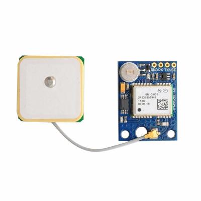 China Ceramic Chip 1.13 Cable GPS Glonass Antenna For Tracking And Navigation for sale
