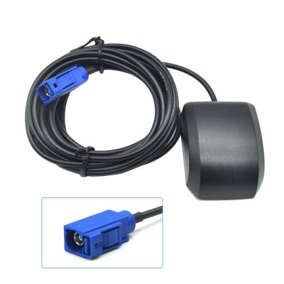 China High Gain External 1575.42MHz GPS Glonass Active Antenna For Car for sale