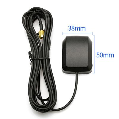 China 1575.42MHz Magnetic Mount Fakra Car GPS Antenna for sale