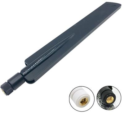 Cina antenna di gomma esterna della pagaia 4G LTE di 5dBi Omni con il connettore di SMA in vendita