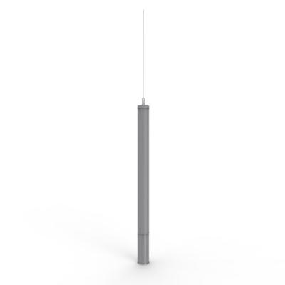 China de 5dBi Omni da polarização antena ajustável dupla da G/M eletricamente com conector da tomada à venda