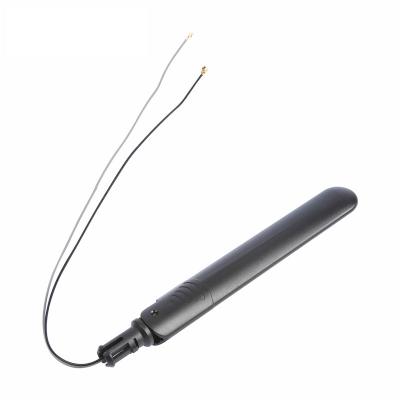 China Semi-Circular Flat Paddle Smiling Face Foldable Antenna Style Is Complete To Map And Match for sale