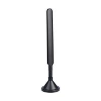 China Folding Paddle Suction Cup Antenna 3-28 dBi Gain Custom Frequency SMA TNC BNC Connector for sale