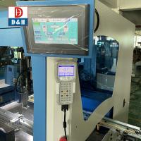 China CCD Dispensing AB Automatic Filling and Sealing Machine with Automatic Grade Automatic for sale