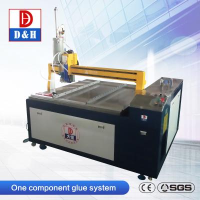 China silicone dispensing machine silicone dispenser kit dispenser cnc machine distribution one component adhesive auto spray machine for sale