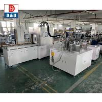 China Vacuum Casting machine ab potting machine vacuum dispensing system for sale