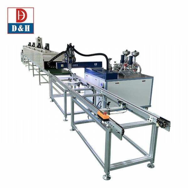 Quality 500 KG Capacity Local Glue Application Machine for Automatic Capacitor Production for sale