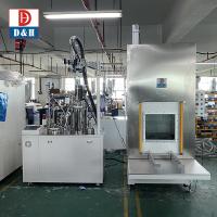 China Vacuum Glue Potting Machine for Plastic Packaging Material and Electronic Components for sale