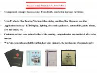 China Vacuum Glue Potting Machine for Plastic Packaging Material and Electronic Components for sale