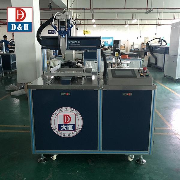 Quality General usage two component epoxy PU silicone potting machine for sale