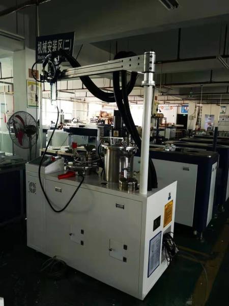 Quality Glue Dispensing Equipment High Speed Automatic SMT Glue Dispenser 2 part RTV for sale