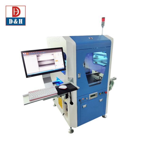 Quality High Speed 2K Epoxy Resin Vacuum AB Glue Filling Machine for Full Automatic Dispensing for sale