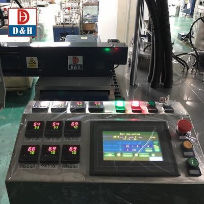 China Two Component Liquid Mixing and Potting Machinery AB Epoxy Dispenser Gluing Machine for sale
