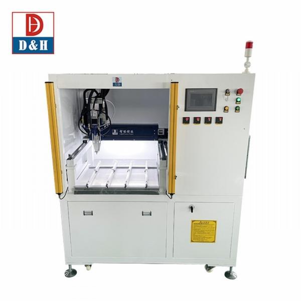 Quality 300KG Weight Epoxy Vacuum Machine with High Precision Pumping and Advanced Technology for sale