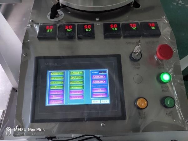 Quality Two-component automatic mixing dispensing machine LED thermal conductive glue for sale