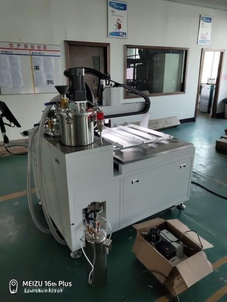 Quality Two-component automatic mixing dispensing machine LED thermal conductive glue for sale