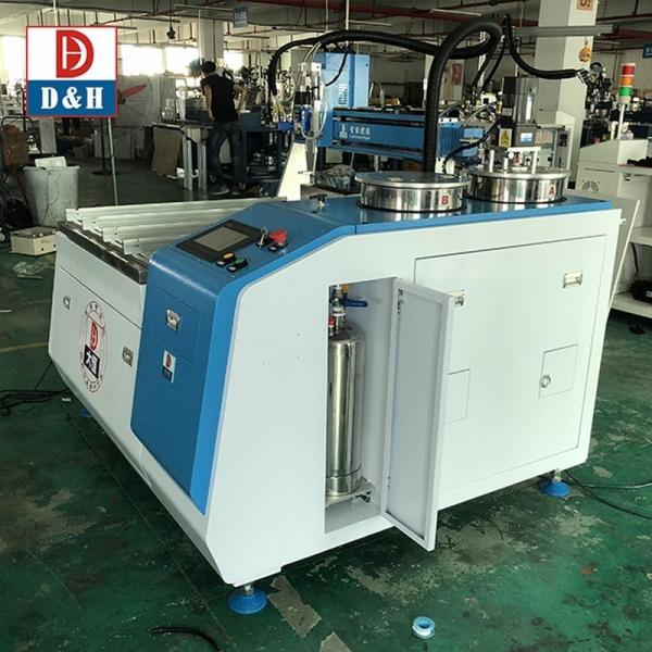 Quality Liquid potting machine liquid dispensing machine two component dispensing for sale