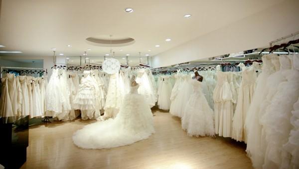 Fornitore cinese verificato - Suzhou Dongqi Fangsha Wedding Dress Co., Ltd.