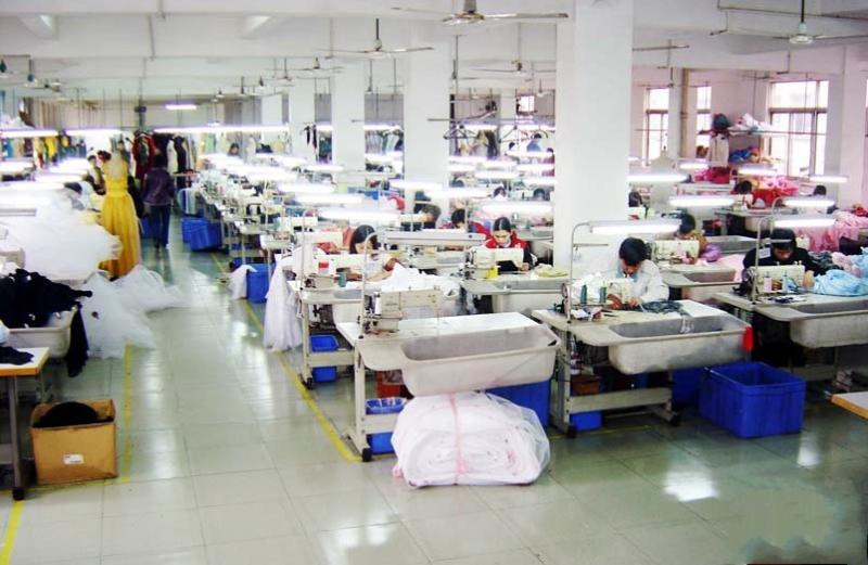 Fornitore cinese verificato - Suzhou Dongqi Fangsha Wedding Dress Co., Ltd.