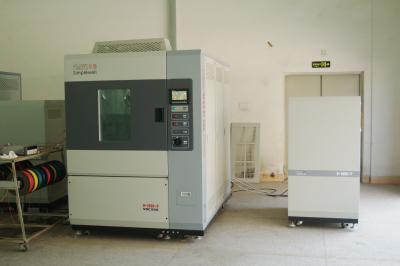 China High quality VOC collection device, SGS VOC emission collection equipment supplier, VOC emission collection chamber for sale
