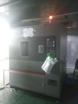 China Los voc interiores de la calidad del aire del vehículo y el olor prueban el VOC de la cámara, del material del coche y la cámara interiores de la prueba del olor en venta