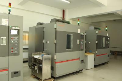 China 2000L VOC emission test chamber, furniture VOC emission chamber en venta