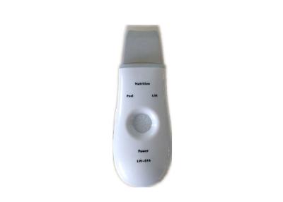China Body / Leg / Facial Beauty Ultrasonic Skin Spatula with Touch Switch USB Port for sale
