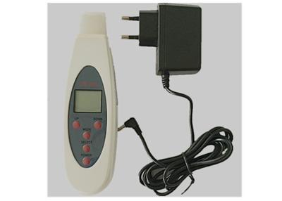 China Rechargeable Ultrasonic Skin Scrubber , Skin Rejuvenation Facial Ultrasound Device for sale